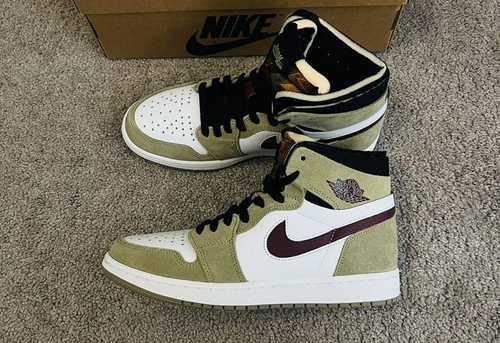 Кроссовки Air Jordan 1 Zoom cmft