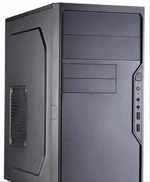 Корпус miditower ATX, Foxline FL-733 Черный