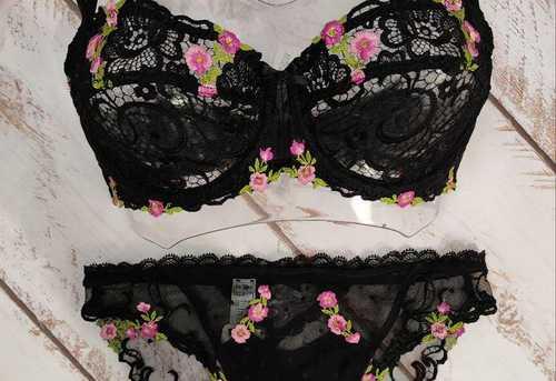 Комплект Lise Charmel 70 D/XS