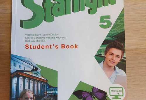 Starlight student's book 5