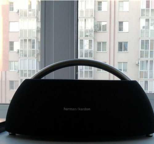 Колонка harman kardon go play