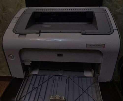Принет HP LaserJet p1102