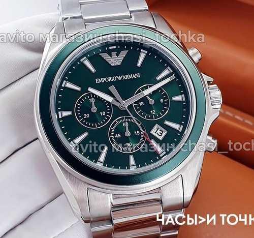 Наручные часы Emporio Armani Chronograph