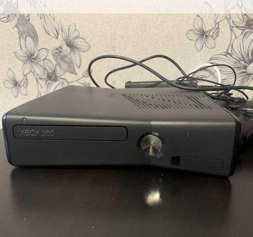 Xbox 360 slim прошитый