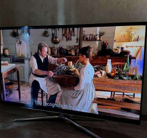 48" Телевизор Samsung UE48H6200AK