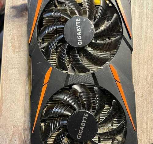 Gigabyte Amd radeon RX 560 4gb OC 2.0