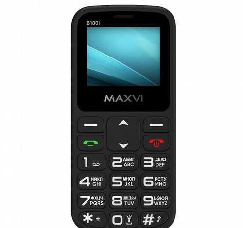 MAXVI B100