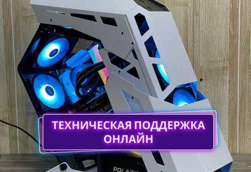 Игровые системные блоки, сборка под вас, гарантия