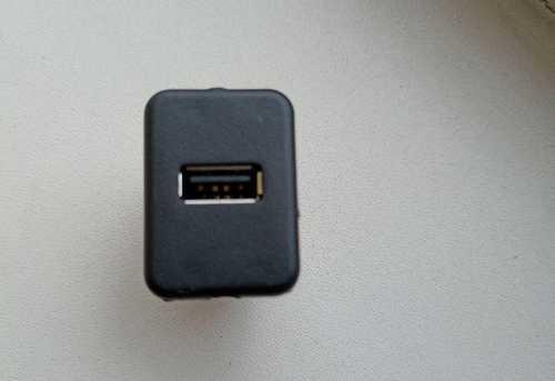 USB разъем, заглушка