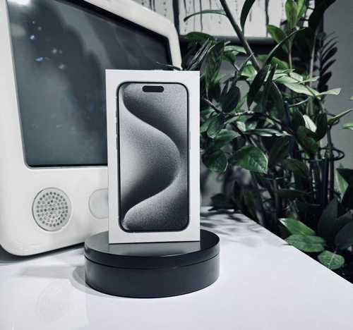 iPhone 15 Pro, 128 ГБ