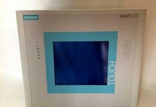 Панель оператора Siemens 6AV6352-1DB31-6AC0