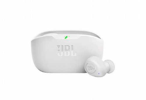 Наушники JBL Wave Buds, белый