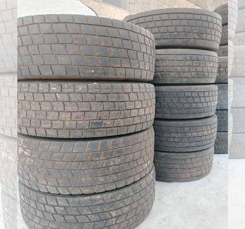 Шины 315/70R22.5 Continental HDR 
