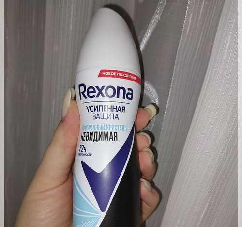 Дезодорант женский rexona