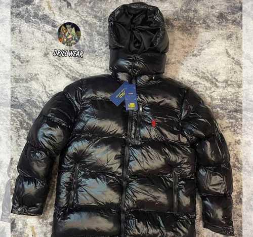 Пуховик Polo Ralph Lauren (Арт.40418)