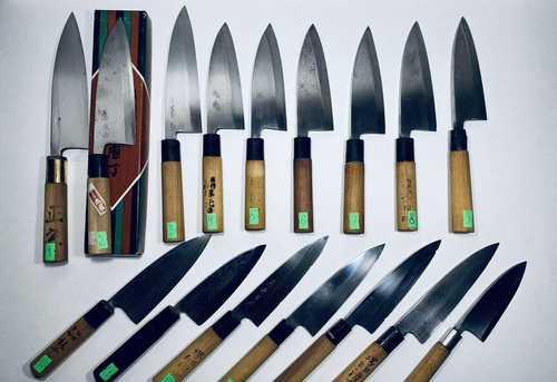 Японские ножи деба