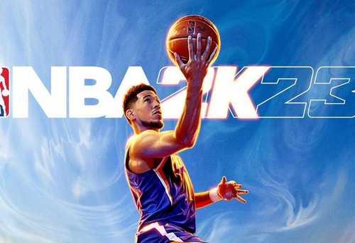 NBA 2K23 Digital Deluxe Edition PS4 & PS5