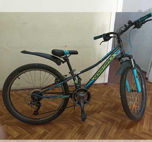 Продаю велосипед Novatrack