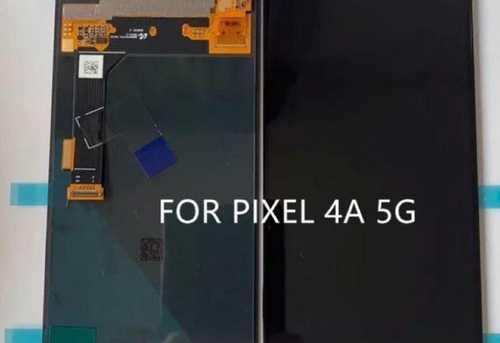 Дисплей оригинал Google Pixel 4A 5G (6,2")