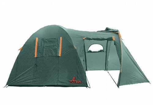Totem палатка Catawba 4 (V2) (зеленый) (TTT-024)