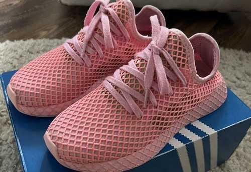 Кроссовки adidas deerupt