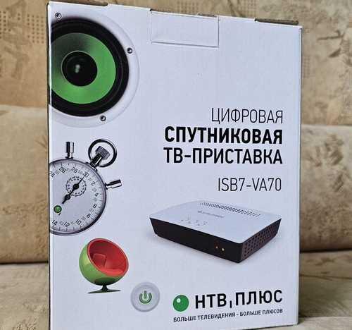 Спутн. ресивер Opentech ISB7-VA70