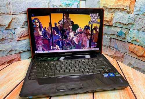 Ноутбук Lenovo GeForce 4GB для игр и работы