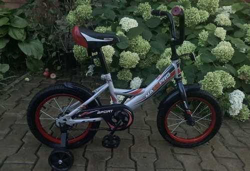 Детский велосипед Max pro Sport