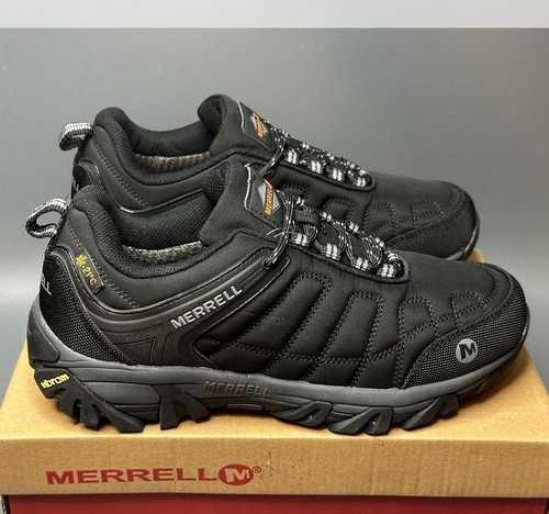 Кроссовки Merrell термо