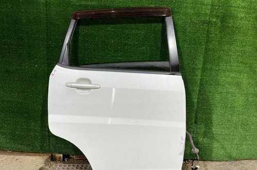 Дверь daihatsu move L175S KF-VE R R 2006 Зад / Зад