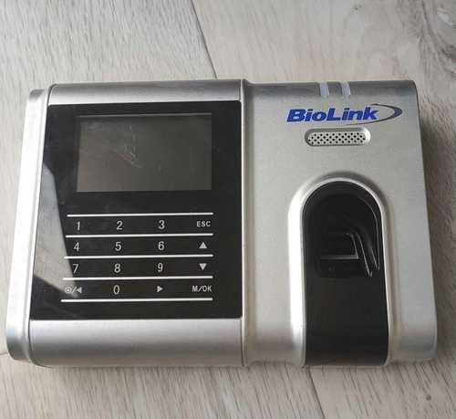 Биометрический терминал BioLink Fingerpass TM
