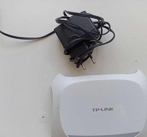 Wi-Fi роутер TP-link TL-WR720N