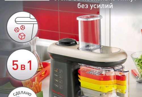 Мультирезка moulinex DJ905832