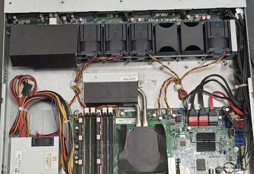 Сервер asus RS700-x7/PS4