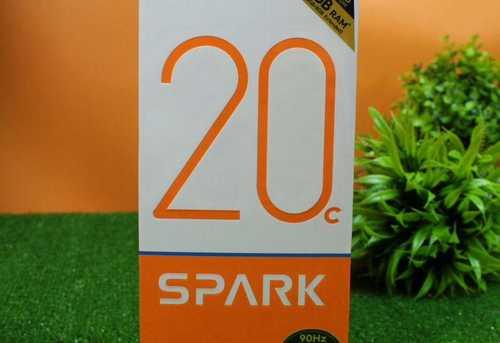 TECNO Spark 20с, 8/128 ГБ