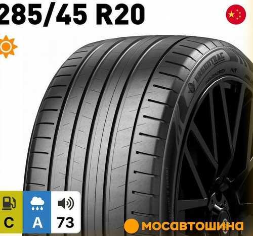 Greentrac Quest-X 285/45 R20 112Y