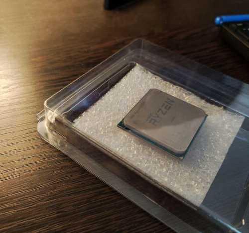 Процессор ryzen 3 1200