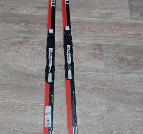 Лыжи беговые tisa race cap skating 173