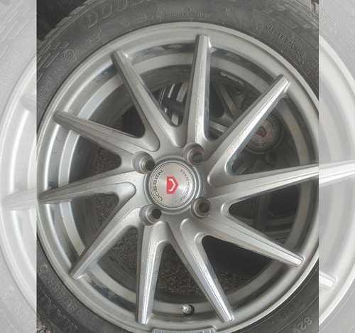 Литые диски r15