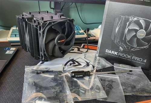 Кулер Be quiet dark rock pro 4 (lga 1700)