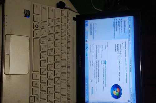 Нэтбук Samsung np-nc110