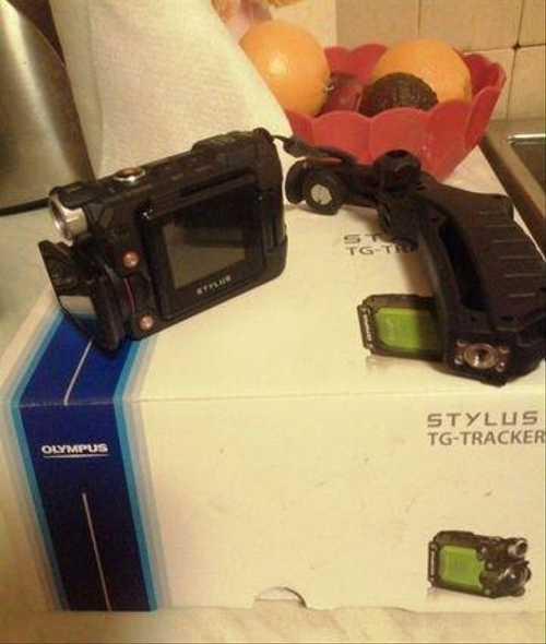 Olympus TG-Tracker
