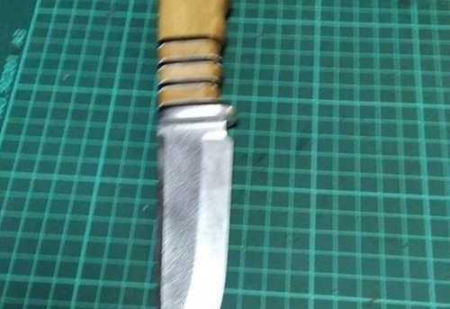 Нож ручной работы,из Рапида, "Трудяга"