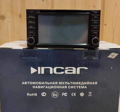 Автомобильная магнитола Incar CHR 2275U