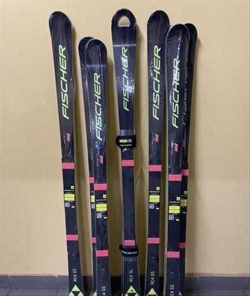 Горные лыжи fischer FIS