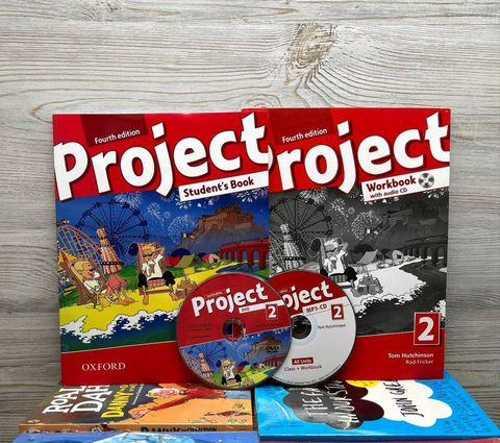 Project 2 (fourth edition)