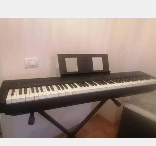 Цифровое пианино Yamaha P45