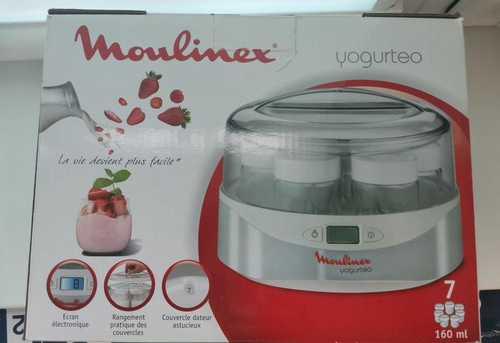 Йогуртница Moulinex YG230131 Yogurteo