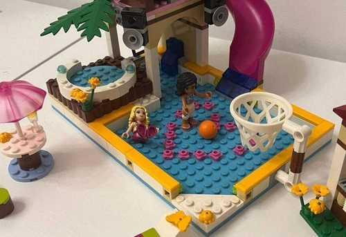 Lego City "Городской бассейн"