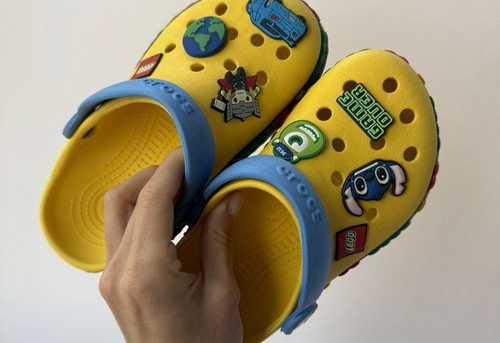 Crocs lego J1